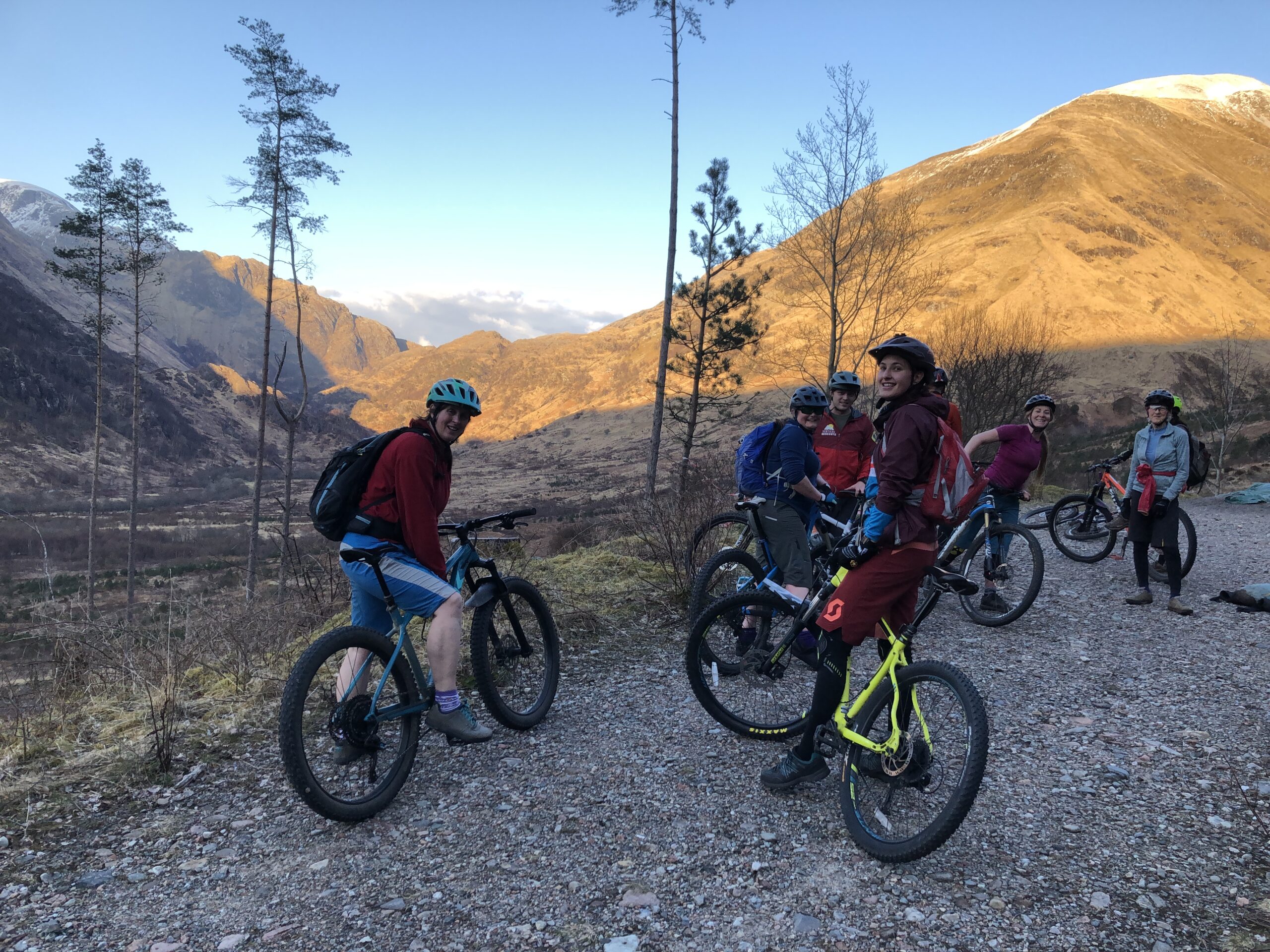 Wednesday Night Rides – West Highland Wheelers