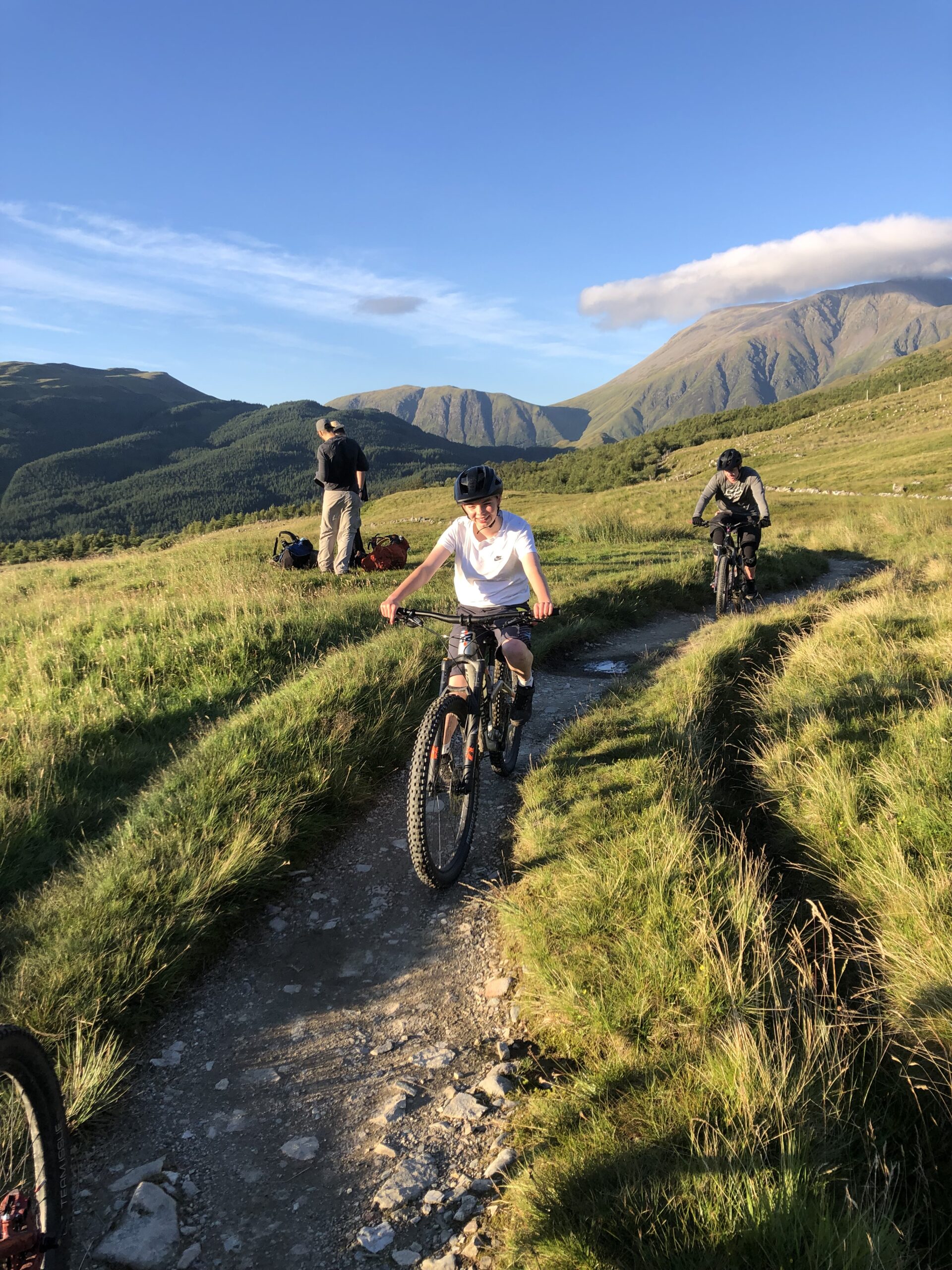 Wednesday Night Rides – West Highland Wheelers